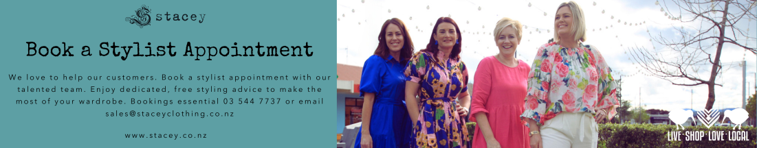 Home - Stacey Clothing